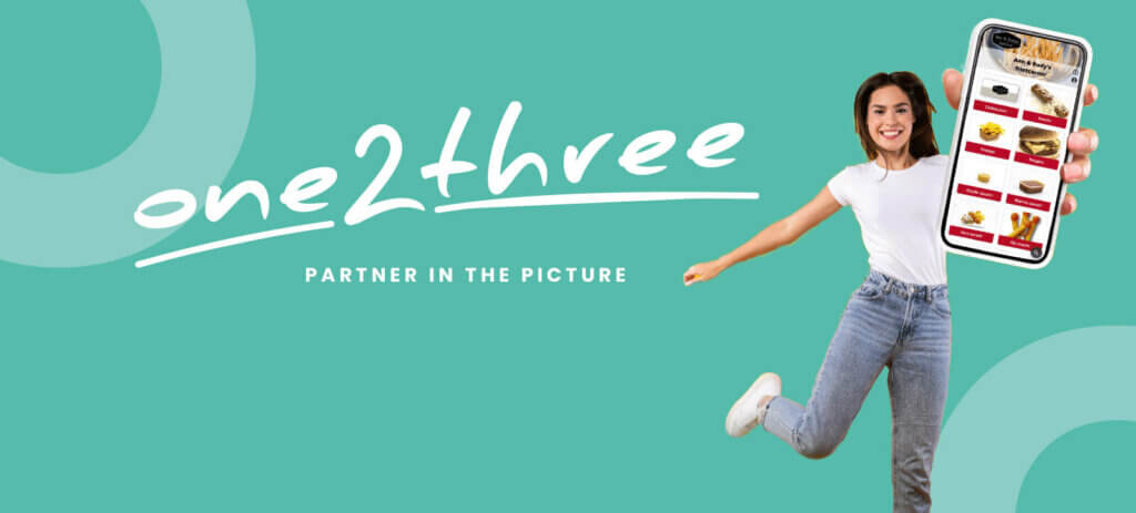 One2Three en Joyn: Online eten bestellen én punten sparen - Joyn